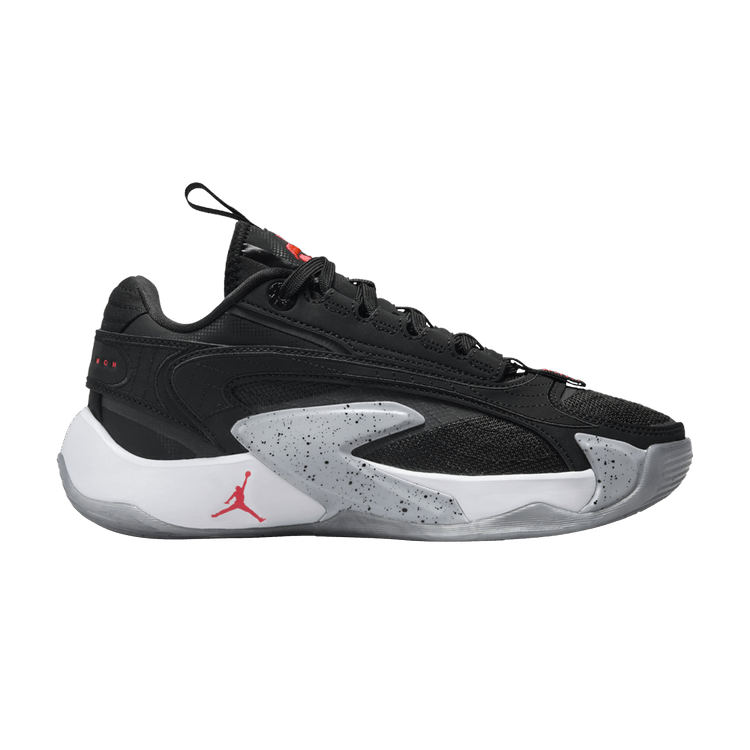 Buy Air Jordan Luka 2 GS 'Black Cement' - DZ3498 006 | GOAT