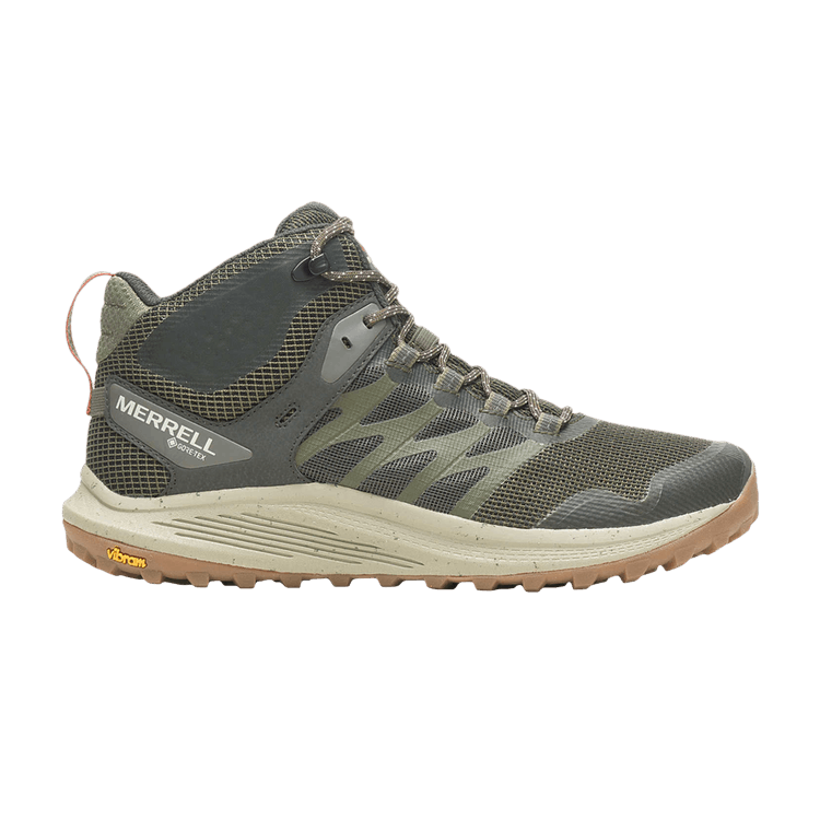 Buy Nova 3 Mid GORE-TEX Wide 'Olive Gum' - J067617W | GOAT