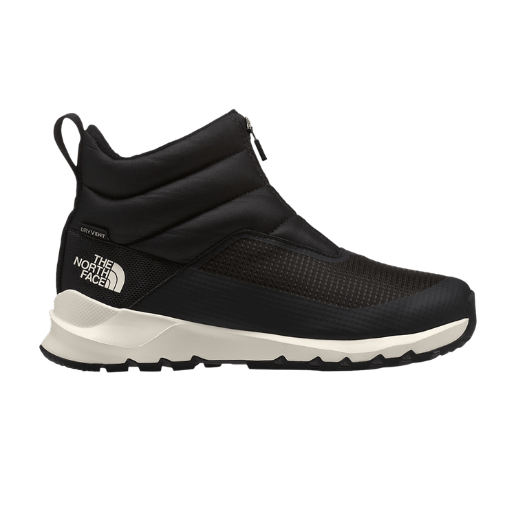 Buy The North Face Wmns ThermoBall Progressive Zip 2 'Black Gardenia ...
