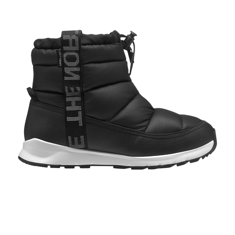 Buy The North Face ThermoBall Pull-On Kids 'Black White' - NF0A5LXJ KY4 ...