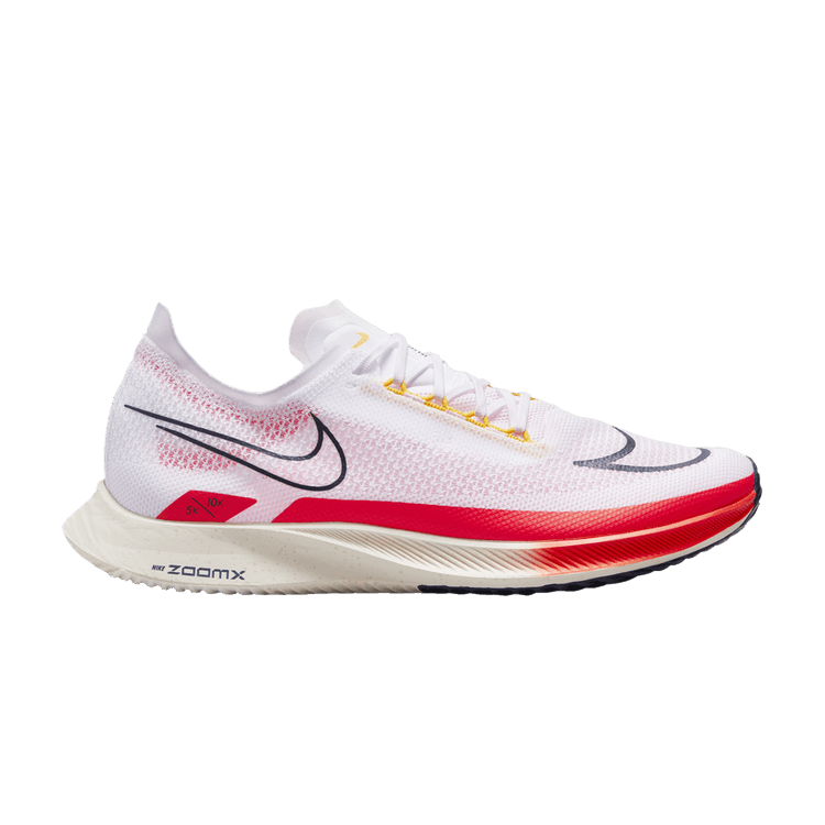 Buy Nike ZoomX Streakfly 'White Bright Crimson' - DJ6566 102 | GOAT