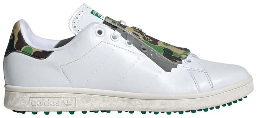 Buy BAPE x Stan Smith Golf '30th Anniversary' - IG5916 | GOAT