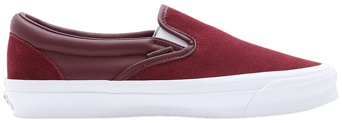 Buy OG Classic Slip-On LX 'Port' - VN0A32QNPRT | GOAT