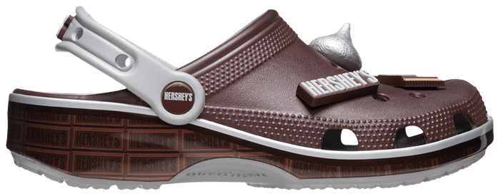 Buy Crocs Hershey's x Classic Clog 'Hershey's Kisses' - 209315 040 | GOAT