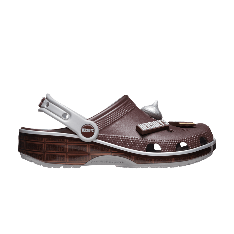 Buy Crocs Hershey's x Classic Clog 'Hershey's Kisses' - 209315 040 | GOAT