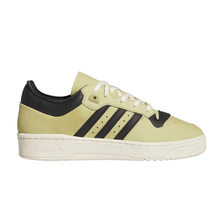 Buy Adidas Rivalry 86 Low 001 'Halo Gold Black' - ID8252 | GOAT
