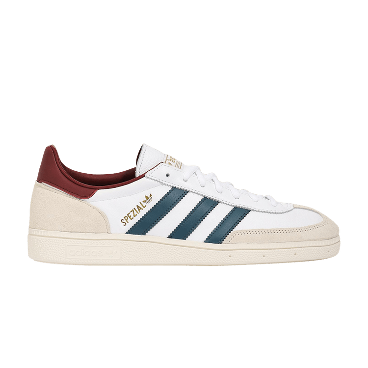 Buy adidas Handball Spezial 'White Arctic Night' - IF3742 | GOAT
