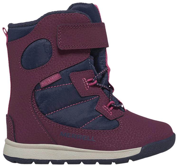 Buy Snow Bank Little Kid 'Berry Navy' - ML167328 | GOAT