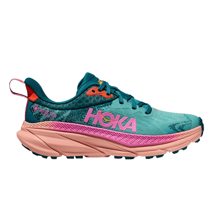 Buy HOKA Wmns Challenger ATR 7 GORE-TEX 'Ocean Mist Deep Lagoon ...