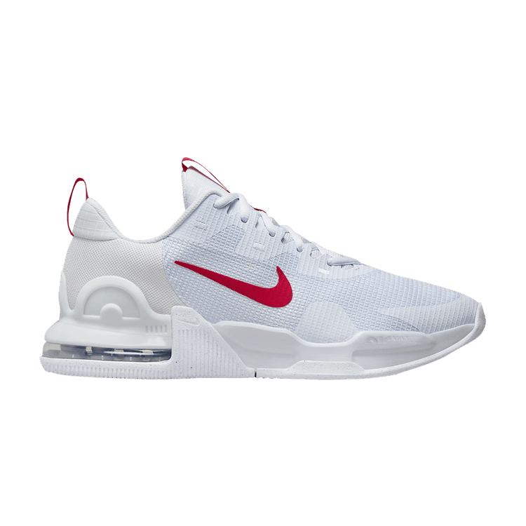 Buy Nike Air Max Alpha 'Football Grey University Red' - DM0829 012 | GOAT