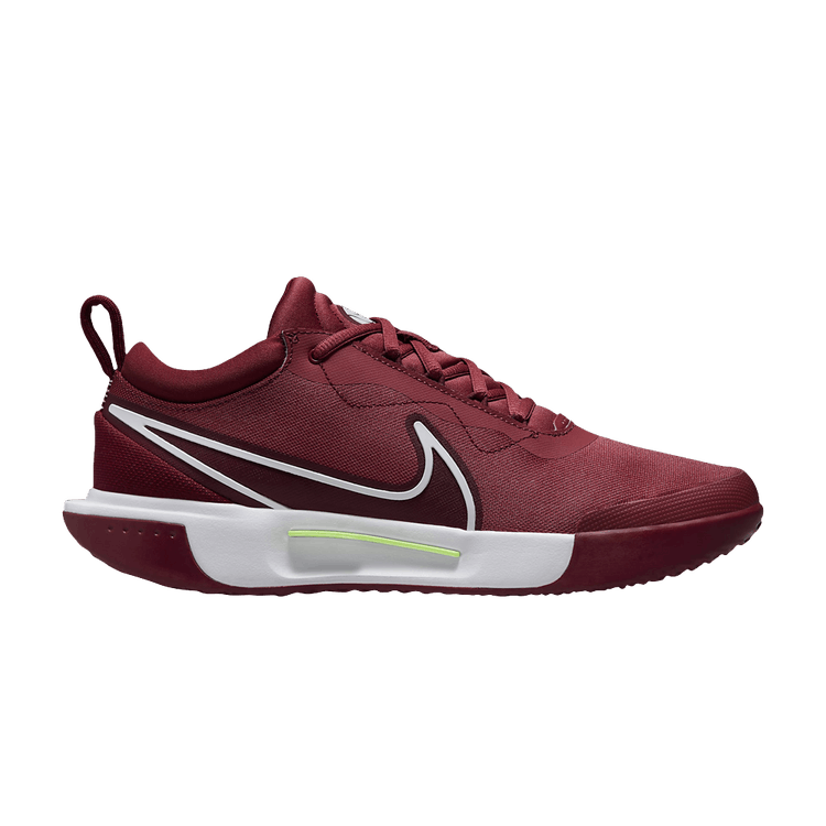 Buy NikeCourt Zoom Pro 'Cedar Team Red' - DV3278 600 | GOAT
