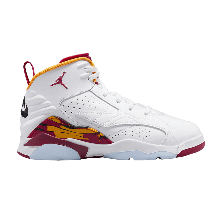 Buy Air Jordan MVP Mid PS 'Cardinal' - DZ5578 168 | GOAT