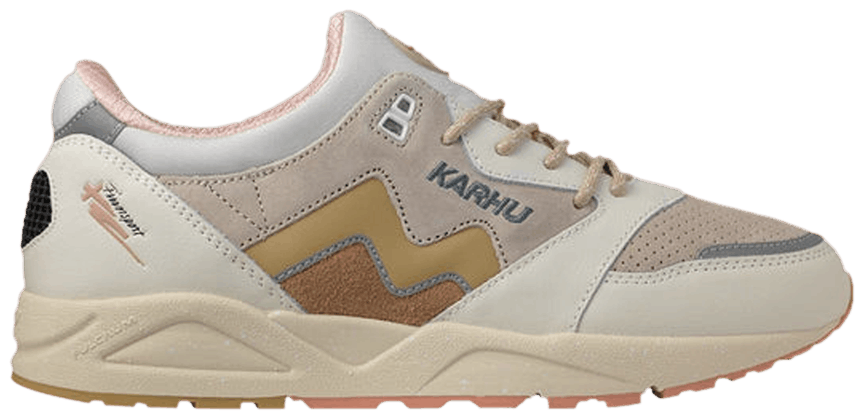 Buy Karhu Aria 95 'Lilly White Curry' - F803103 | GOAT