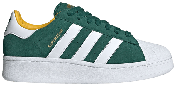Buy Superstar XLG 'Collegiate Green White' - ID4658 | GOAT