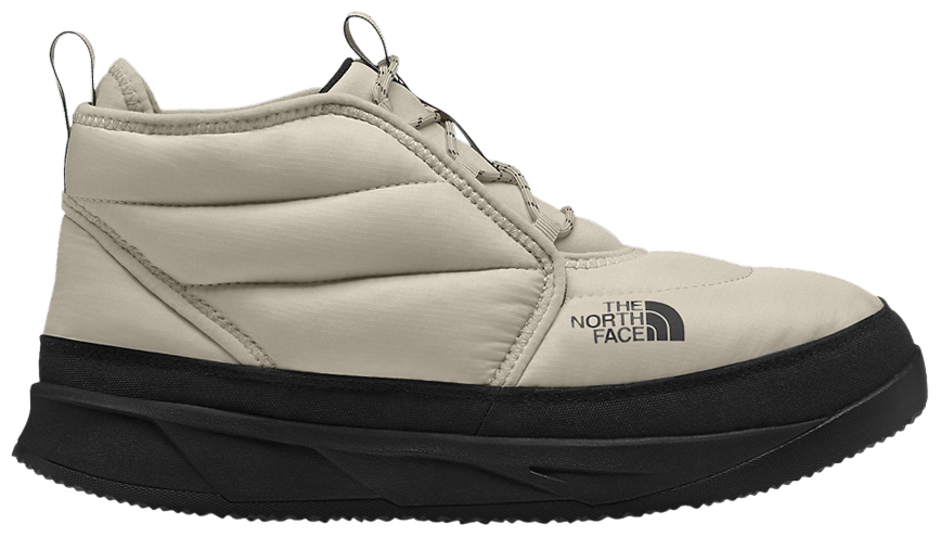 Buy The North Face NSE Chukkas 'Sandstone Black' - NF0A7W4O 8F1 | GOAT