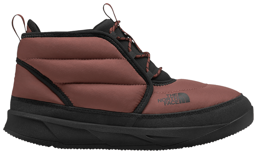 Buy The North Face NSE Chukkas 'Brandy Brown' - NF0A7W4O WEW | GOAT