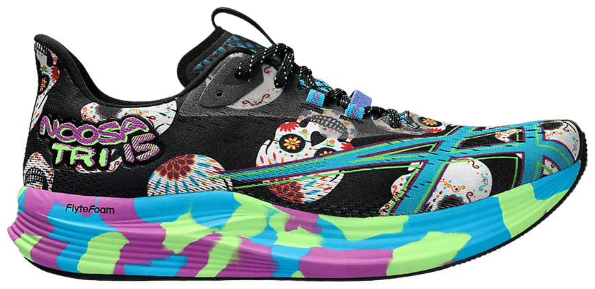 Buy Asics Noosa Tri 15 Limited Edition 'Avant Garde - Skull' - 1011B811 ...