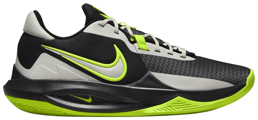 Buy Nike Precision 6 'Black Volt' - DD9535 009 | GOAT