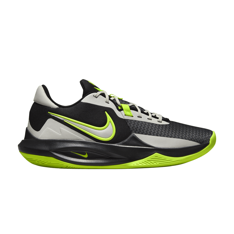 Buy Nike Precision 6 'Black Volt' - DD9535 009 | GOAT