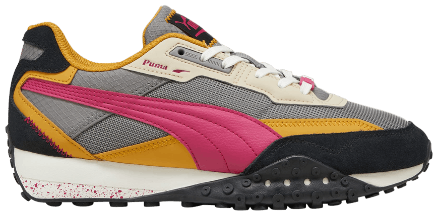 Buy Puma Blacktop Rider Lithium 'Grey Multi-Color' - 393152 02 | GOAT
