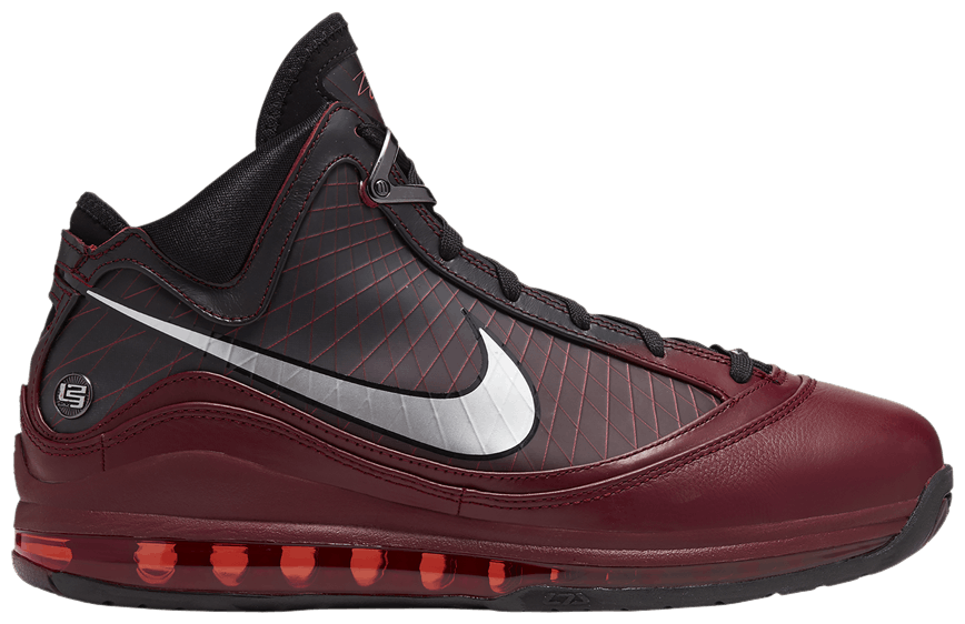 Buy Air Max LeBron 7 Retro QS 'Christmas' 2019 Sample - CU5133 600 ...