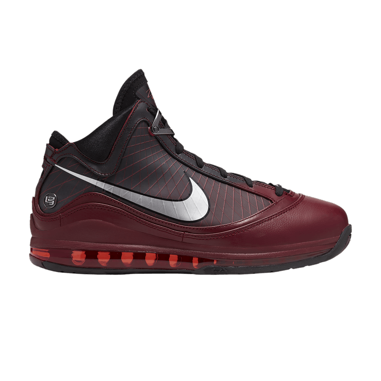 Buy Air Max LeBron 7 Retro QS 'Christmas' 2019 Sample - CU5133 600 ...