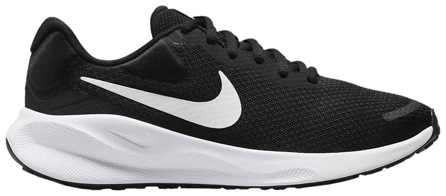Buy Nike Wmns Revolution 7 'Black White' - FB2208 003 | GOAT