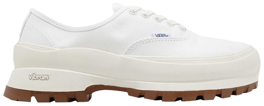 Buy Vans Authentic Vibram DX 'True White' - VN0A5JLWW00 | GOAT