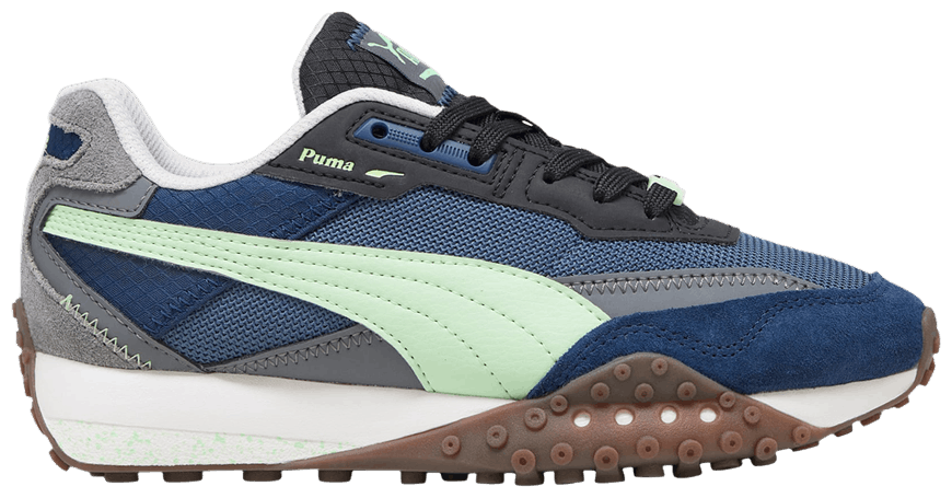 Buy Puma Blacktop Rider Lithium Big Kid 'Inky Blue' - 394380 01 | GOAT