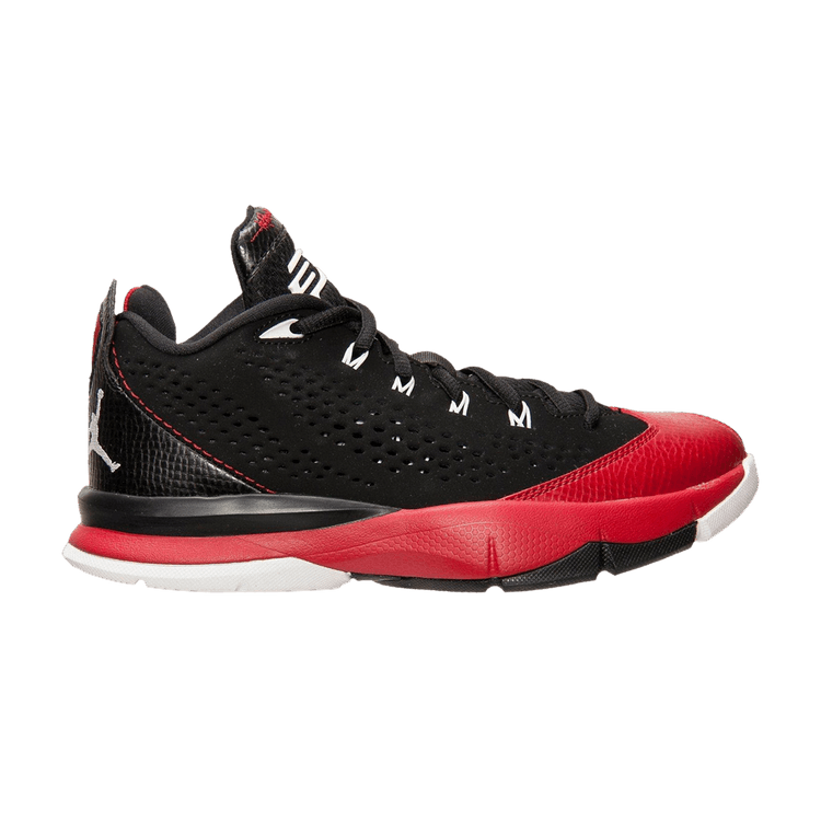 Buy Air Jordan CP3.VII GS 'Bred' - 616807 002 | GOAT