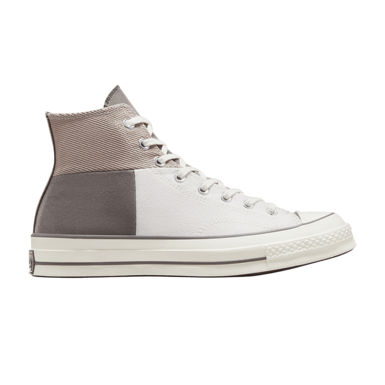 Buy Converse Chuck 70 High 'Crafted Patchwork - Grey Wonder Stone' - A04507C | GOAT
