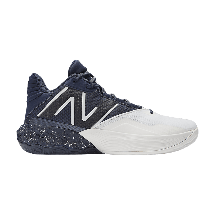 Buy New Balance Two WXY V4 'Optic White Team Navy' - BB2WYNV4 | GOAT