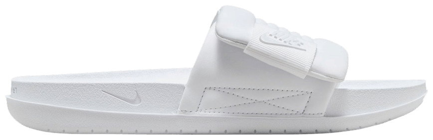 Buy Nike Wmns Offcourt Adjust Slide 'White' - DV1033 101 | GOAT