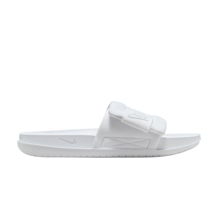Buy Nike Wmns Offcourt Adjust Slide 'White' - DV1033 101 | GOAT