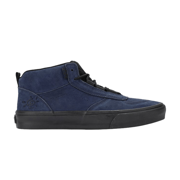 Buy Nick Michel x Vans Skate MC 96 VCU 'Navy Black' - VN0005VDNGV | GOAT