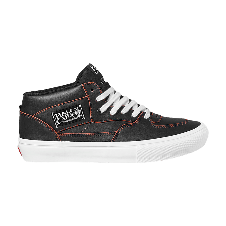 Buy Vans Skate Half Cab 'Wearaway' - VN0A5FCDY8J | GOAT