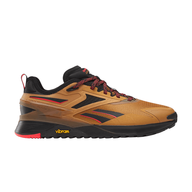 Buy Reebok Nano X3 Adventure 'Court Brown Black' - 100033321 | GOAT