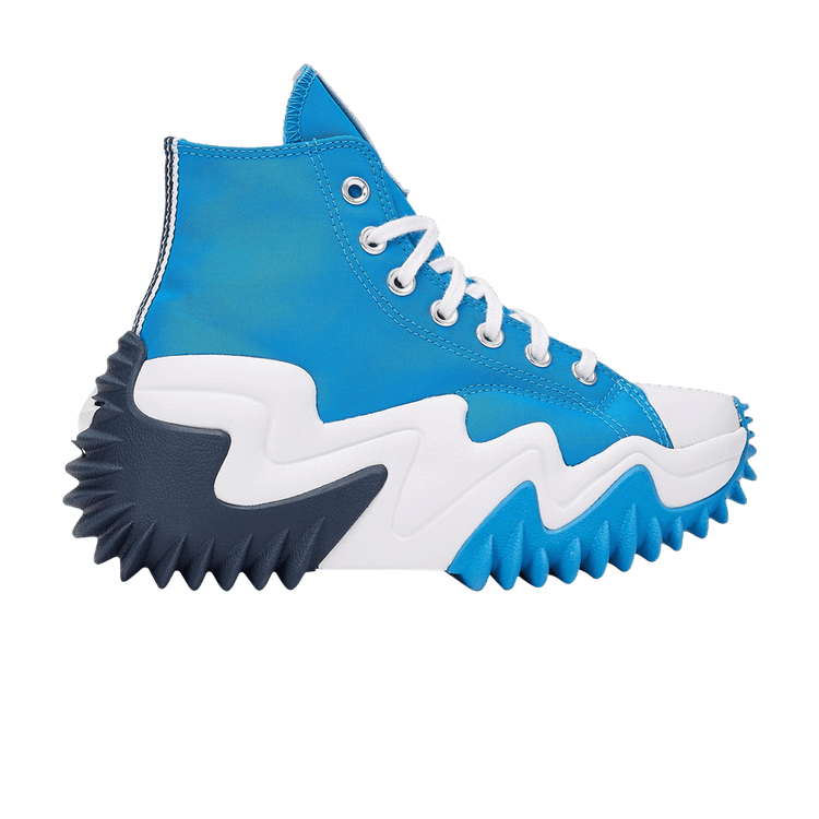 Buy Converse Run Star Motion CX Platform High 'Dial Up Blue' - A03078C ...