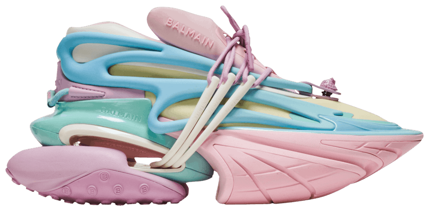 Buy Balmain Wmns Unicorn Low 'Multi-Color Pastels' - BN1VF724KMNC AAA ...