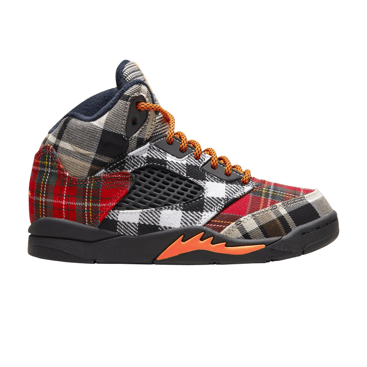 Buy Air Jordan 5 Retro PS 'Plaid' - FD4812 008 | GOAT