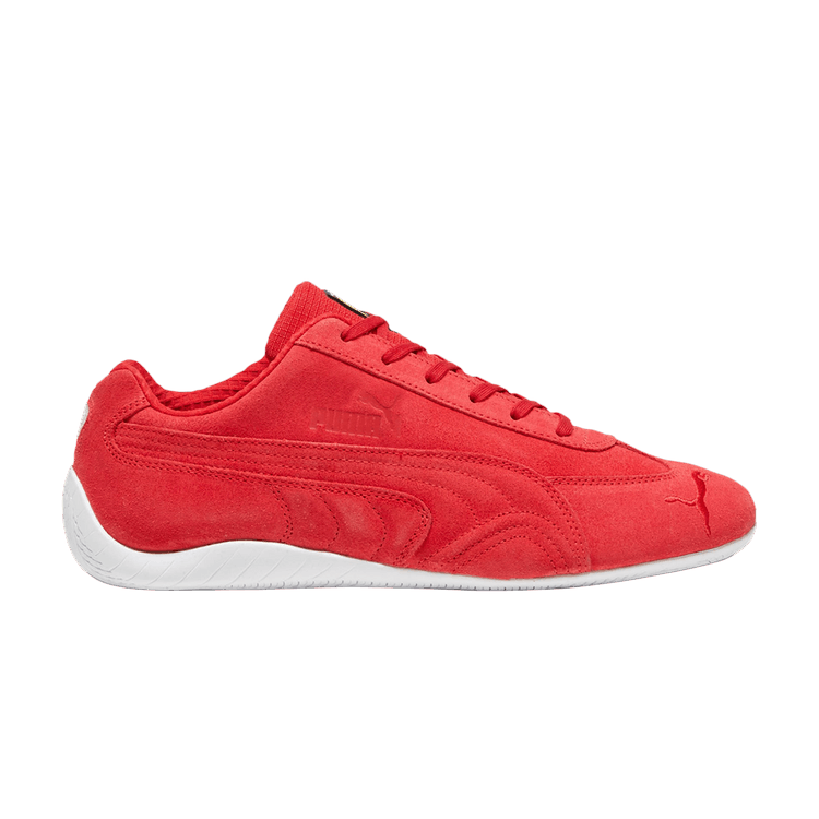 Buy Scuderia Ferrari x Puma Speedcat 'Rosso Corsa' - 307822 02 | GOAT