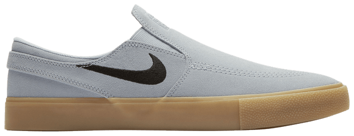 Buy Nike Zoom Stefan Janoski Slip RM SB 'Light Armory Blue Gum ...