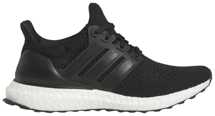 Buy UltraBoost 1.0 J 'Double Black' - HQ4218 | GOAT