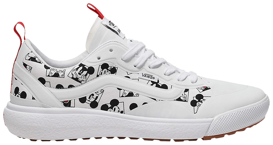 Buy Disney x Vans UltraRange EXO 'Mickey Mouse - White' - VN0A3VC1475 ...