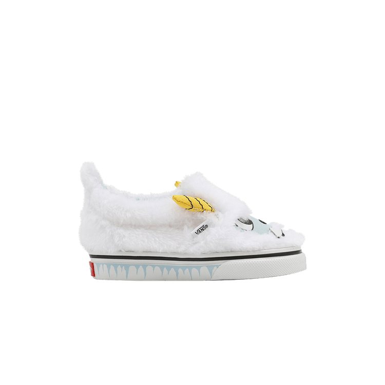 Buy Slip-On V Toddler 'Yeti' - VN0A5KXO8CG | GOAT