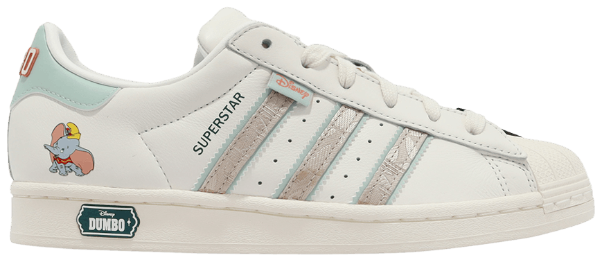 Buy Disney x adidas Superstar 'Dumbo' - IE5880 | GOAT