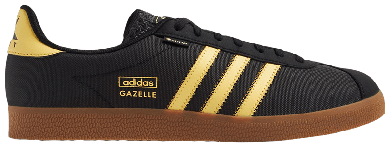 Buy DCDT x adidas Gazelle GORE-TEX 'Black Pyrite' - IE8480 | GOAT