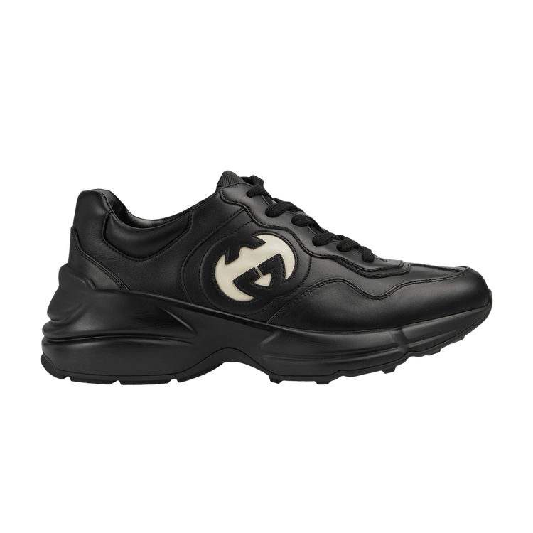 Buy Gucci Wmns Rhyton Sneaker 'Black Ivory' - 757887 UPG70 1057 | GOAT