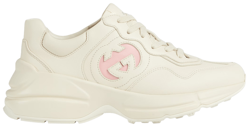 Buy Gucci Wmns Rhyton Sneaker 'Ivory Wild Rose' - 757887 UPG70 9564 | GOAT