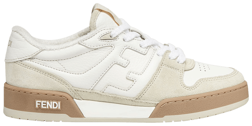 Buy Fendi Wmns Match 'Light Beige' - 8E8252 AHH2 F1FHS | GOAT